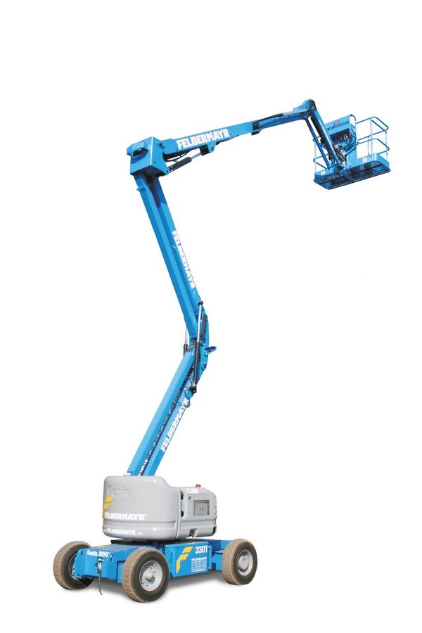 IPAF training for lifting work platforms | FELBERMAYR