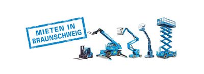 Stapler in Braunschweig mieten - Staplerverleih | FELBERMAYR